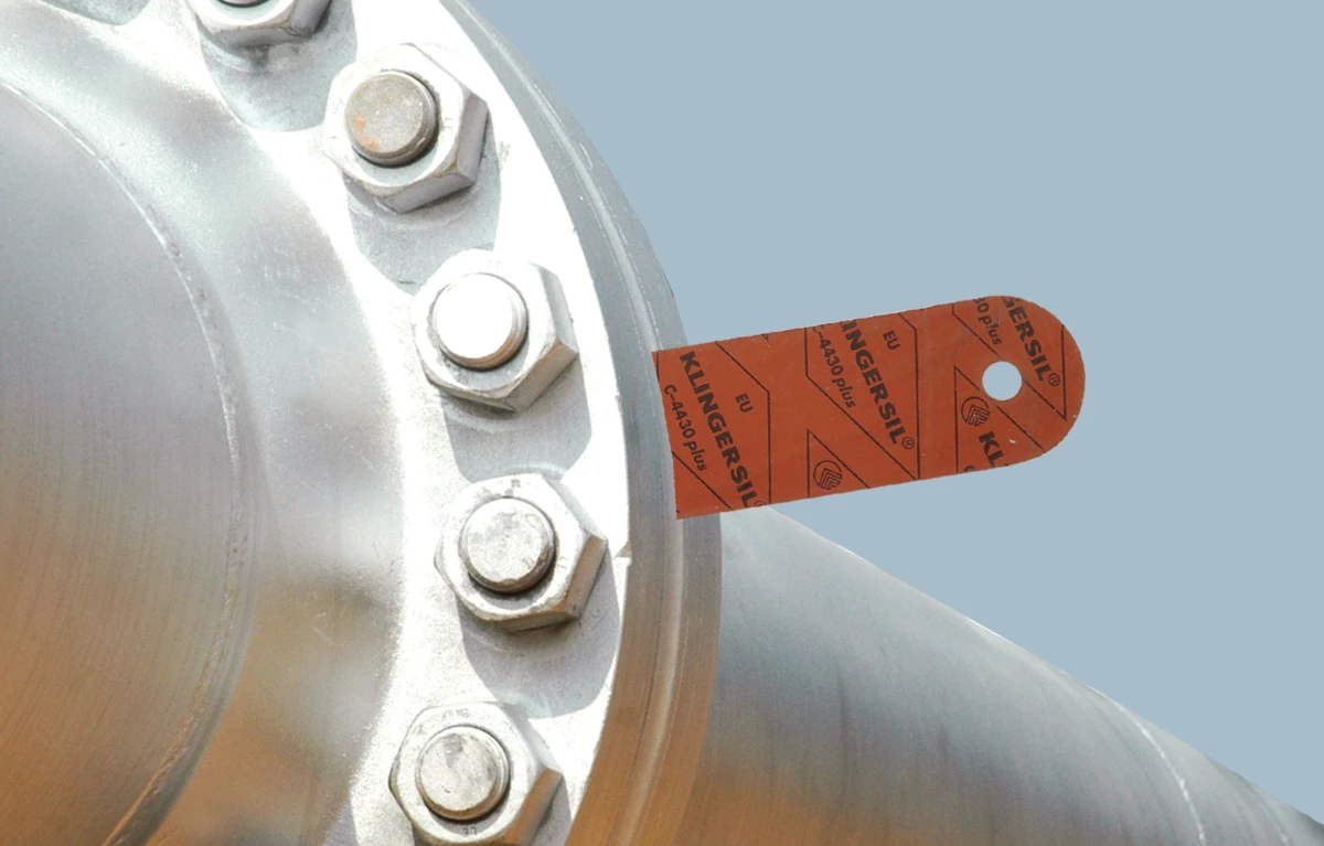 Serrated discs and serrated disc gaskets | KLINGER