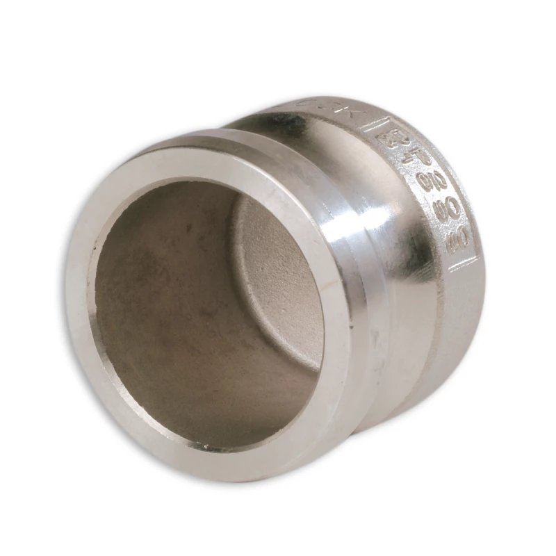 Aluminum camlock coupling DP | KLINGER