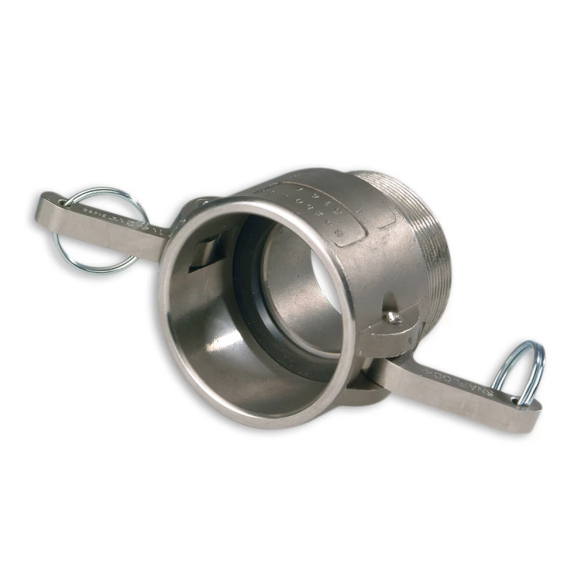 Stainless steel camlock coupling B | KLINGER