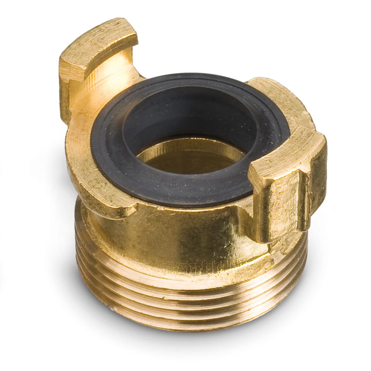Geka couplings - brass ? - KLINGER