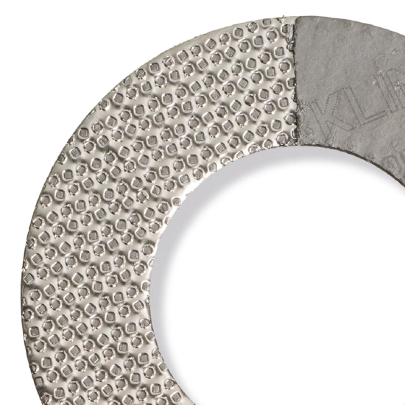 Graphite seal | KLINGER PSM B/AS - flange gaskets from KLINGER