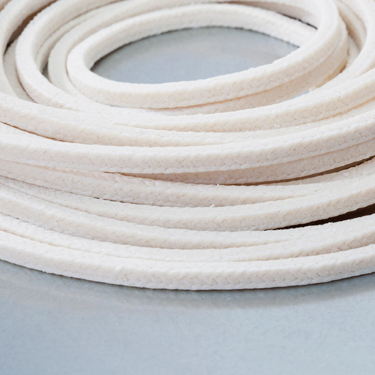 Lattyflon gland packing Vegetable: reliability guaranteed. At KLINGER ...