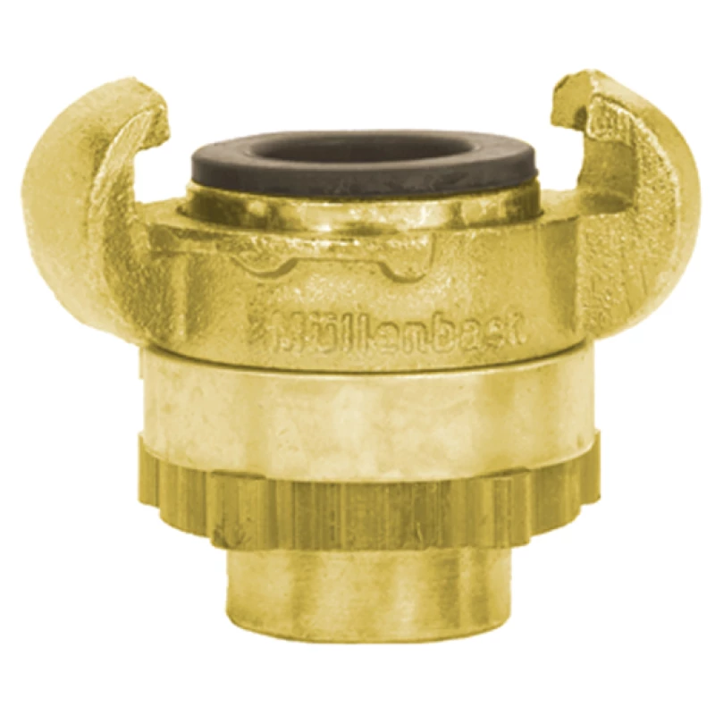 Cast iron air coupling SSGI | KLINGER