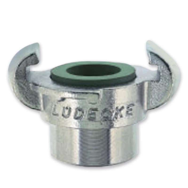 Stainless steel air coupling EKI | KLINGER