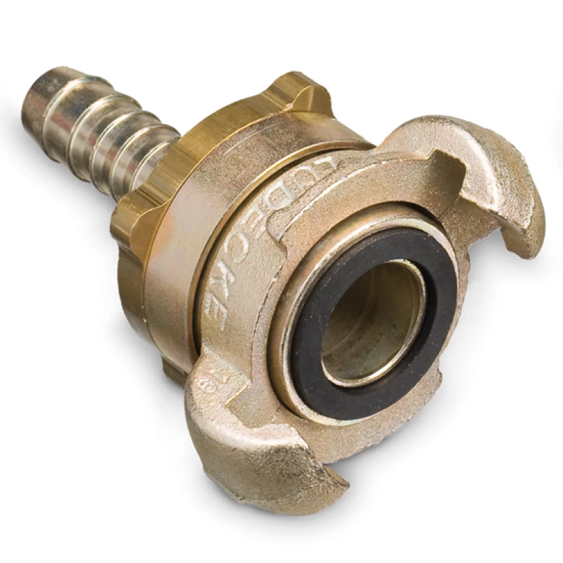 Cast iron air coupling SSG | KLINGER