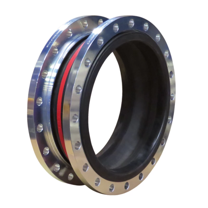 EPDM expansion joint | Red Ring - expansion joints - KLINGER