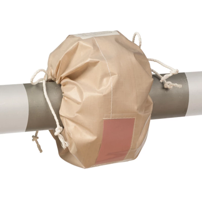 Spray shields Ansi and DIN | Leak spray shield safety - from KLINGER