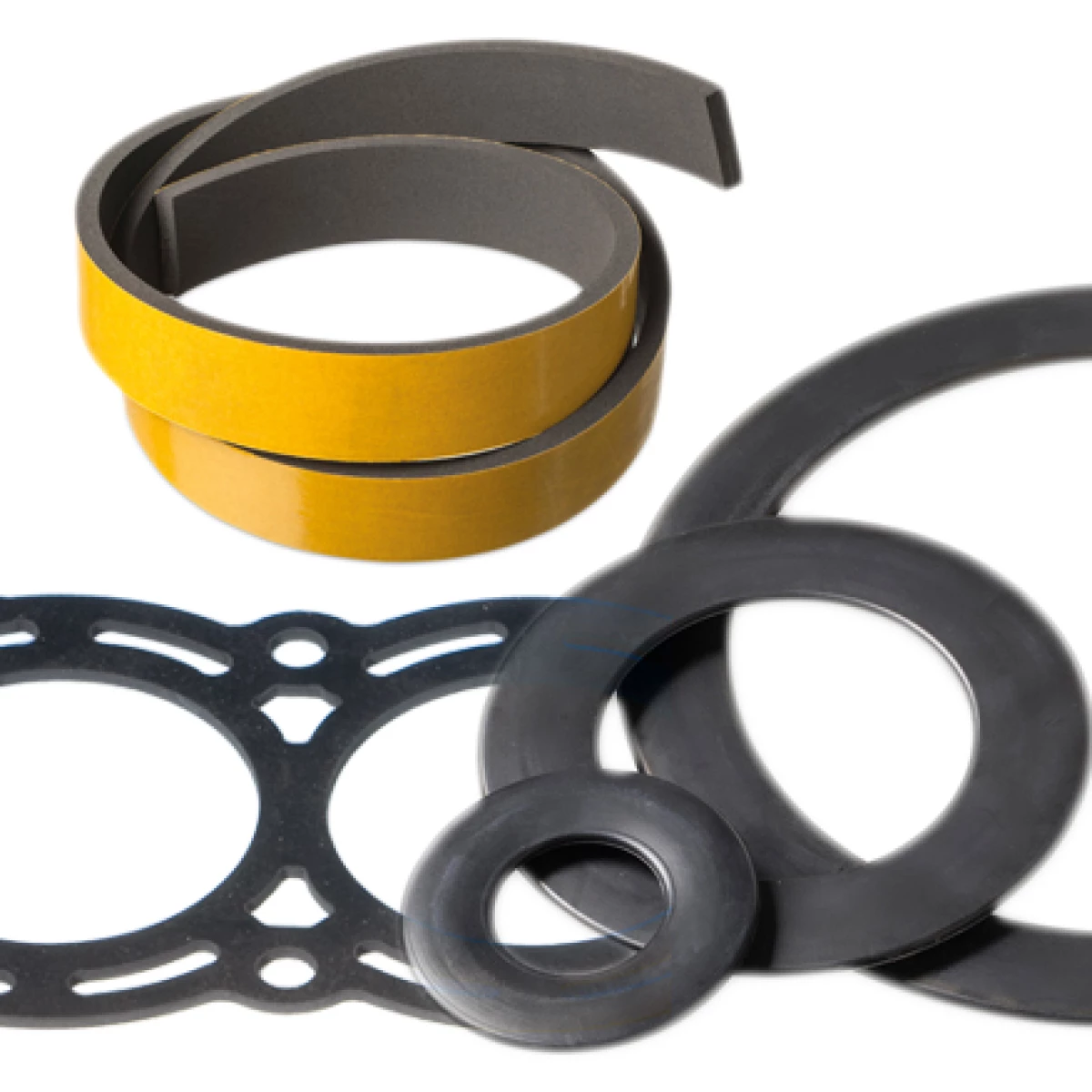 Rubber gaskets | KLINGER offers the right seal for every application.