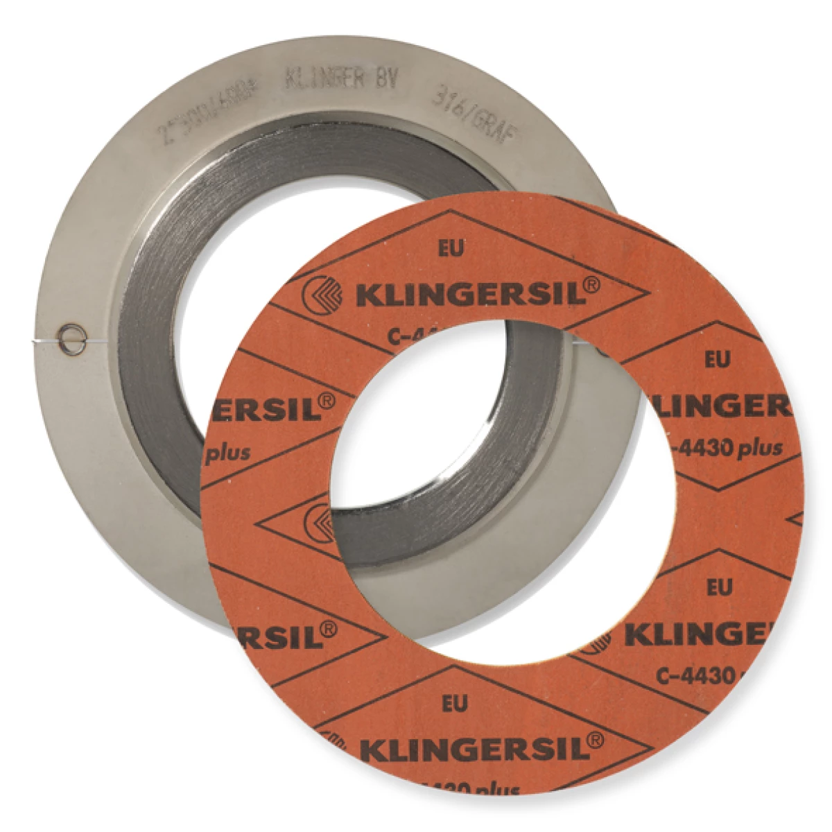 Flange seals and gaskets for the industry | KLINGER
